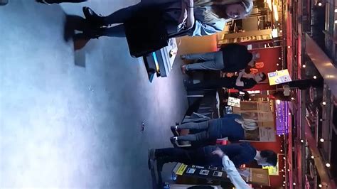 Rose Nnamdi On Linkedin At The Robotics Industry Fair At The