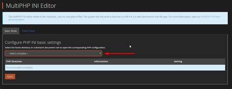 increase max upload size multiphp manager hostwinds