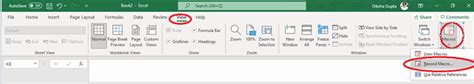 Record A Macro With Excel
