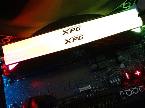A-DATA XPG SPECTRIX D41 RGB DDR4-3600 CL16 4x8GB Review - Test System ...