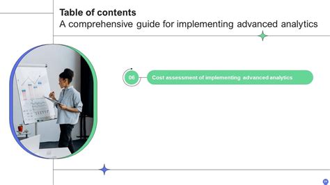 Top 10 A Comprehensive Guide For Implementing Advanced Analytics Data