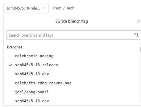 在骁龙 等设备通过UEFI运行Archlinux Linux Renegade Project