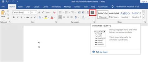 How To Insert A Section Break In Microsoft Word