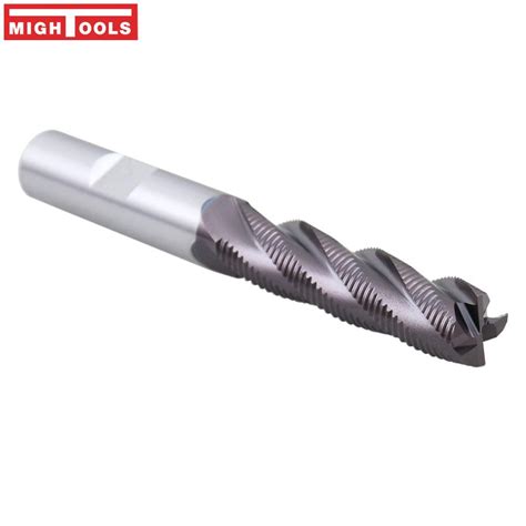 Solid Carbide End Mills