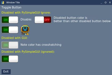 [bug] macos tk ttk buttons appear enabled when disabled · issue 6316