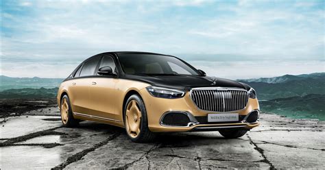 ヴァージル・アブローとのコラボモデルがモチーフ！ メルセデス・マイバッハの特別仕様車が登場 Goethe