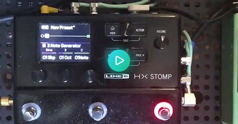 Hx Stomp Stuttering Output Album On Imgur