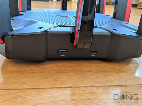 Tp Link Archer Ax11000 Review Cool Yet Misleading Dong Knows Tech