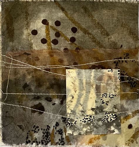 Ive Been Developing A New Abstract Series Of Work Entitled Earth