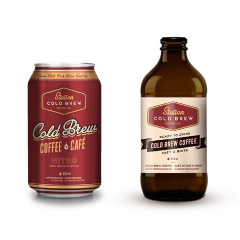 10 Canned And Bottled Cold Brew Coffees For A Stylish Summer Caffeine Fix Chatelaine