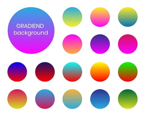 Premium Vector Gradient Duotone Theme