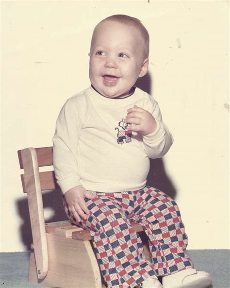 Jim Parsons Throwback Photos