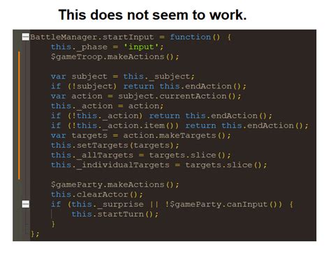 Mv Predetermine Enemy Attacks Rpg Maker Forums