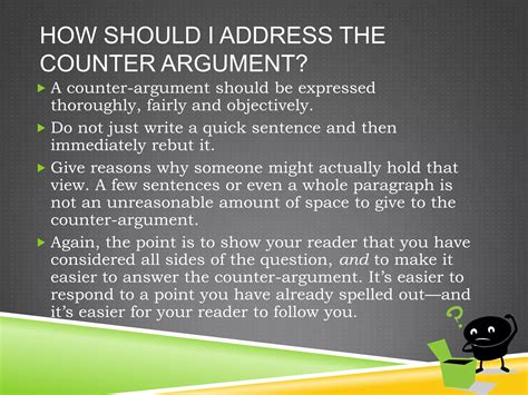 Argument And Persuasion Pptx