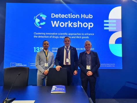 Eurmars Project On Linkedin Detectionhub Eurmars Project Research Innovation Security…