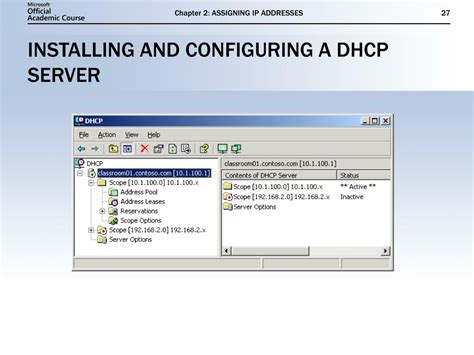 Ppt Assigning Ip Addresses Powerpoint Presentation Free Download Id 6835439