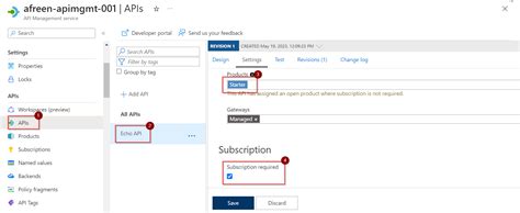 Azure Is There A Way To Have 2 Different Apis Under The Same Apim