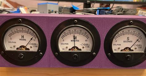 Raspberry Pi Clock Boxes By Finnley Dolfin Download Free Stl Model