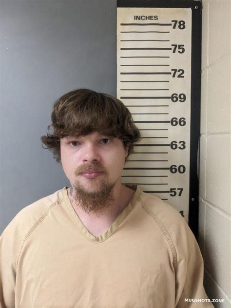 Mitchell Cory Wade 06 28 2023 Covington County Mugshots Zone