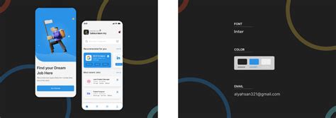 Free Job Finder Ui App Kit Figma