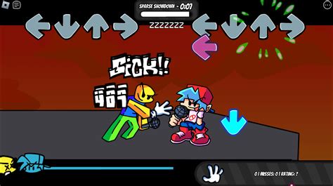 Funk Battles FULL RELEASE | FNF Vs Slap Battles Mod for Friday Night Funkin' | FNF Mods