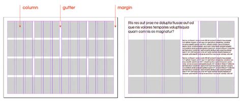 Design Tips Grids White Space Keeping It Simple And Much More