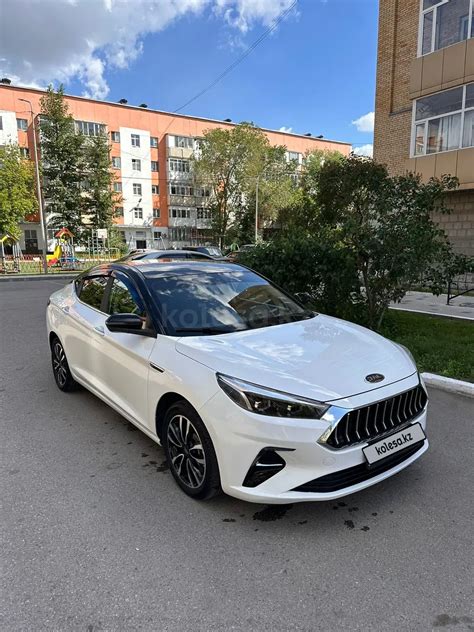 Продажа JAC J7 2021 года в Астане - №171867055: цена 6600000₸. Купить ...