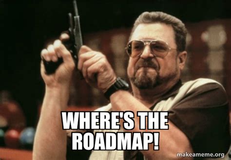 Road Map Memes