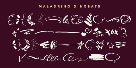 Dearjoehannes Font Webfont Desktop Myfonts Artofit