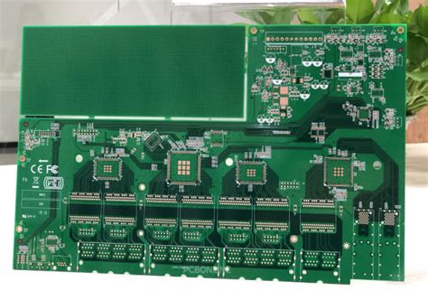 Display Pcb For Cars Leadsintec Pcb Manufacturer Made In Pcb