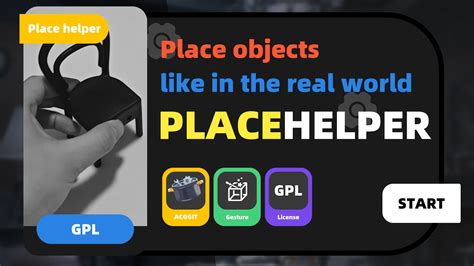 Place Helper — Blender Extensions