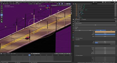 Why Do My Lights Not Show Up On My Render Blender Stack Exchange