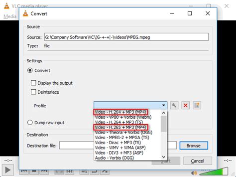 MP4 To MPG How To Convert A Video File For Free MiniTool Video Converter