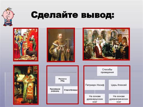 Церковь в Xvii веке презентация онлайн