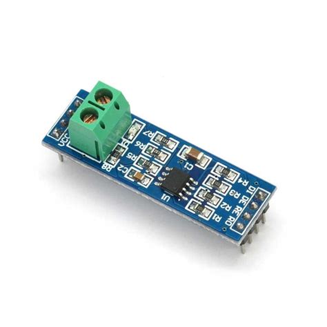 module max485 ttl vers rs485 opencircuit