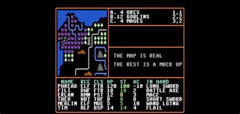 One Mans Nearly 40 Year 8 Bit Quest To Finish His Teenage Commodore 64 Rpg C64 Retrogaming