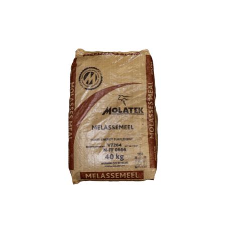 Molatek Molasses Meal Klein Kooperasie