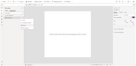 A Deep Dive Into Power Apps Creating Custom Component Vivasoft Ltd