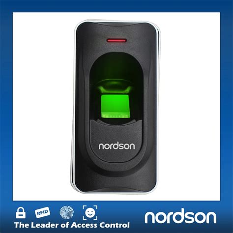 RS IP Waterproof RFID Card Fingerprint Reader With Access Control Fingerprint Reader And