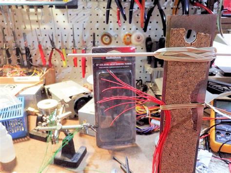 Working With Tiny Wires Details