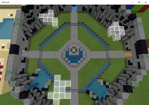 Server Spawn Minecraft Map Server Spawn Minecraft Map