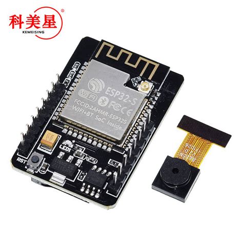 Esp32 Cam Development Board Esp 32s Wifi Module With Ov2640 Module Wifi