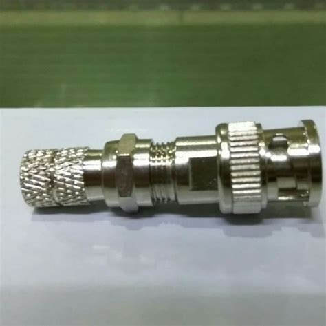 Konektor BNC CCTV SIPLah