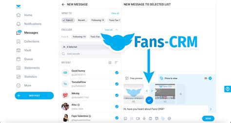 How To Send Onlyfans Mass Messages Ideas And Examples