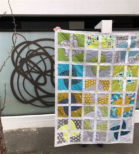 Patchwork N Play Tilting At Windmills