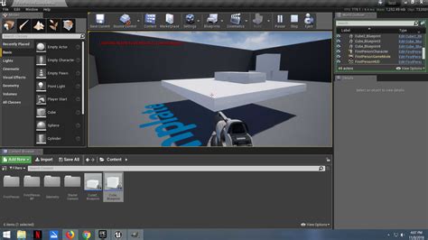 Get Overlapping Actors Always Returning Only Half Of The Actors 4 20 3 Blueprint Epic