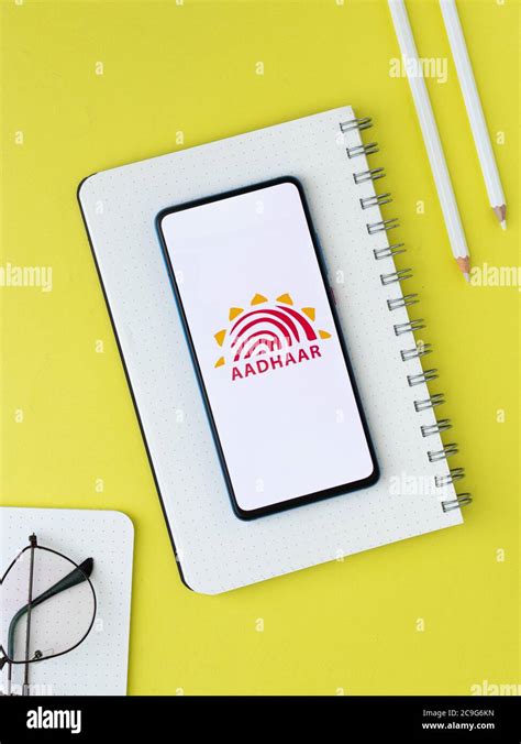 Aadhar Logo Hi Res Stock Photography And Images Alamy