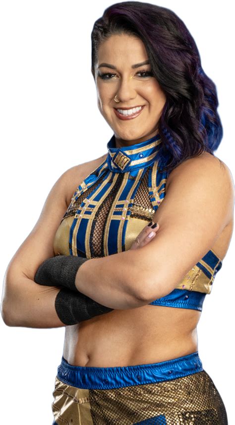 Bayley Smackdown 2024 By Nuruddinayobwwe On Deviantart