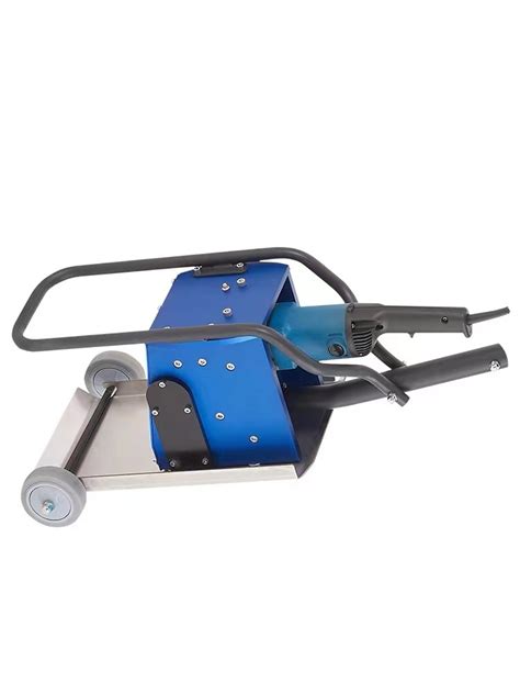 Cnc Plasma Laser Cutting Machine Slag Removal Slag Cleaning Machine