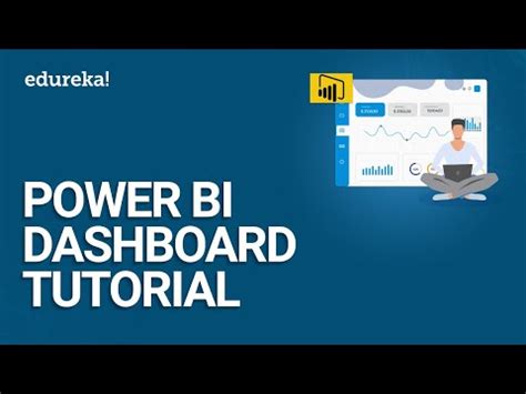 Power BI Dashboard | Power BI Tutorial For Beginners | Power BI Desktop Tutorial | Edureka - YouTube